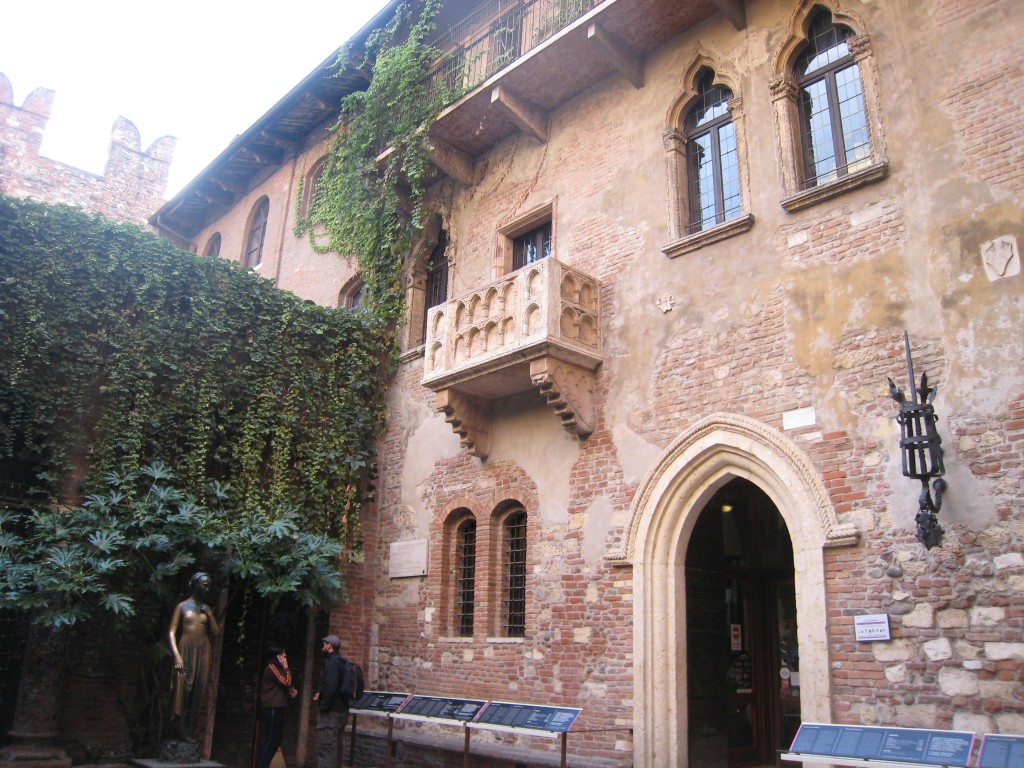 The Veneto: History, romance and spectacular scenery