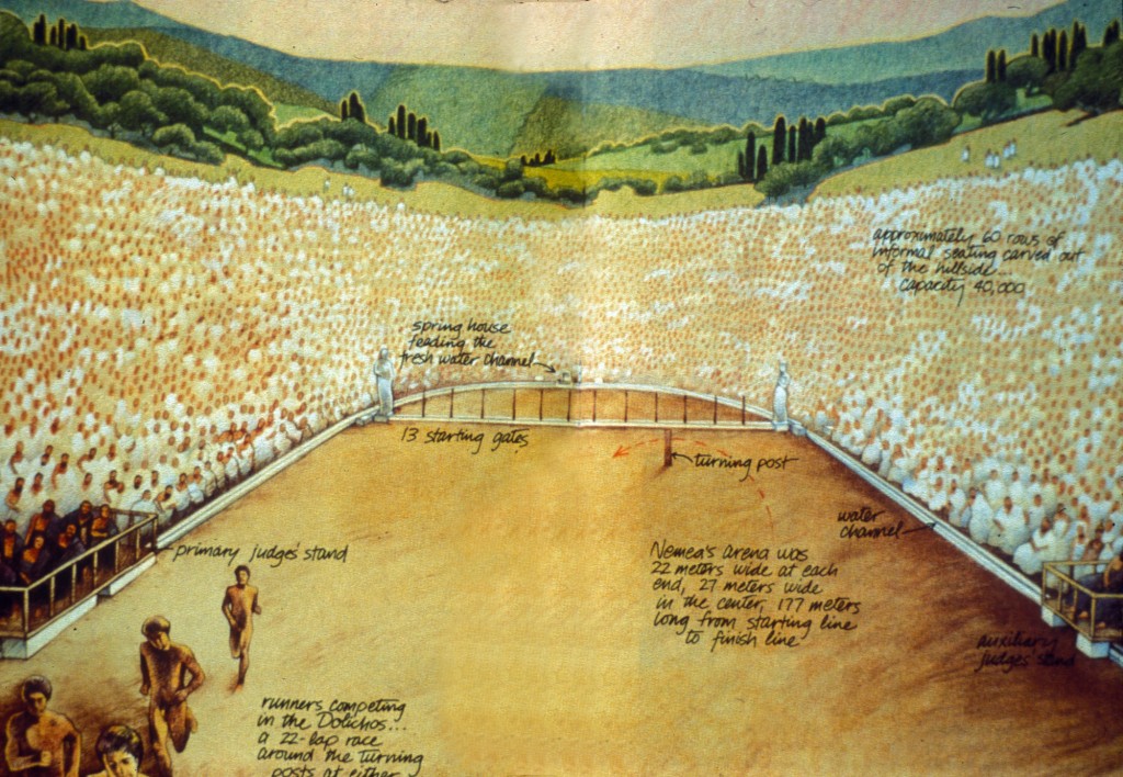 The Revival of the Nemean Games