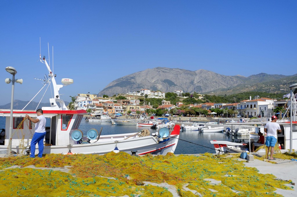 Do Come to Samos In 2016!